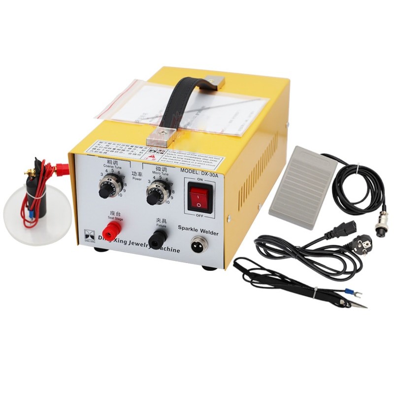 Laser tenu dans la main 310*165*140MM de soudeuse par points d ...